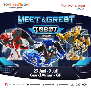 PAN & CO | PAKUWON MALL JOGJA