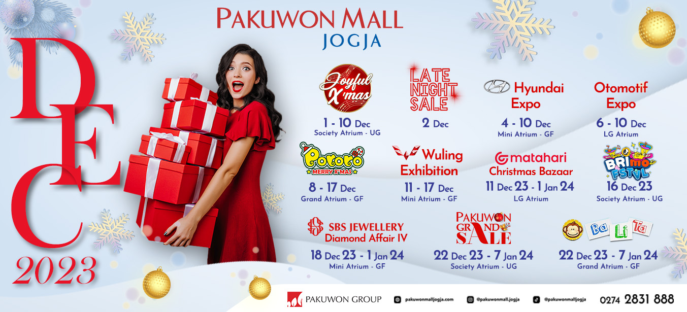 PAKUWON MALL JOGJA
