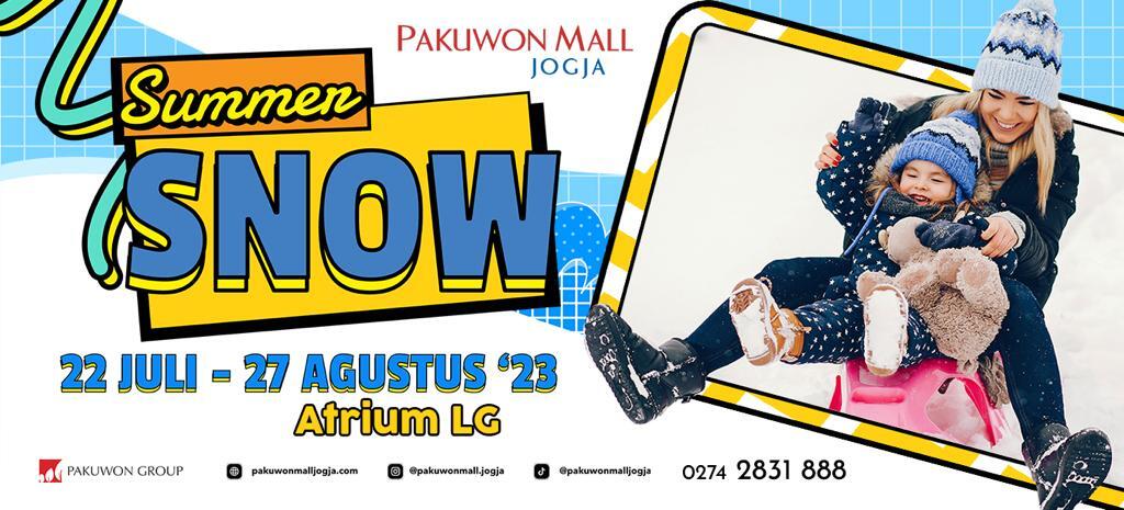 PAKUWON MALL JOGJA